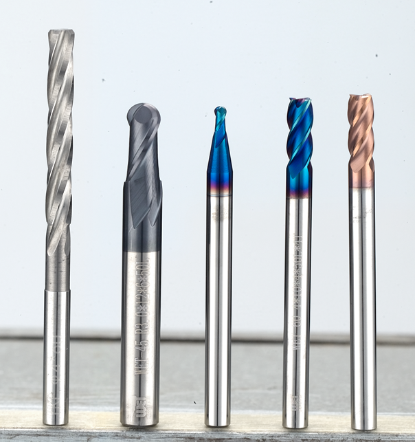 Learn about Different Type of Solid Carbide Endmill and its applicatio – Jaibros