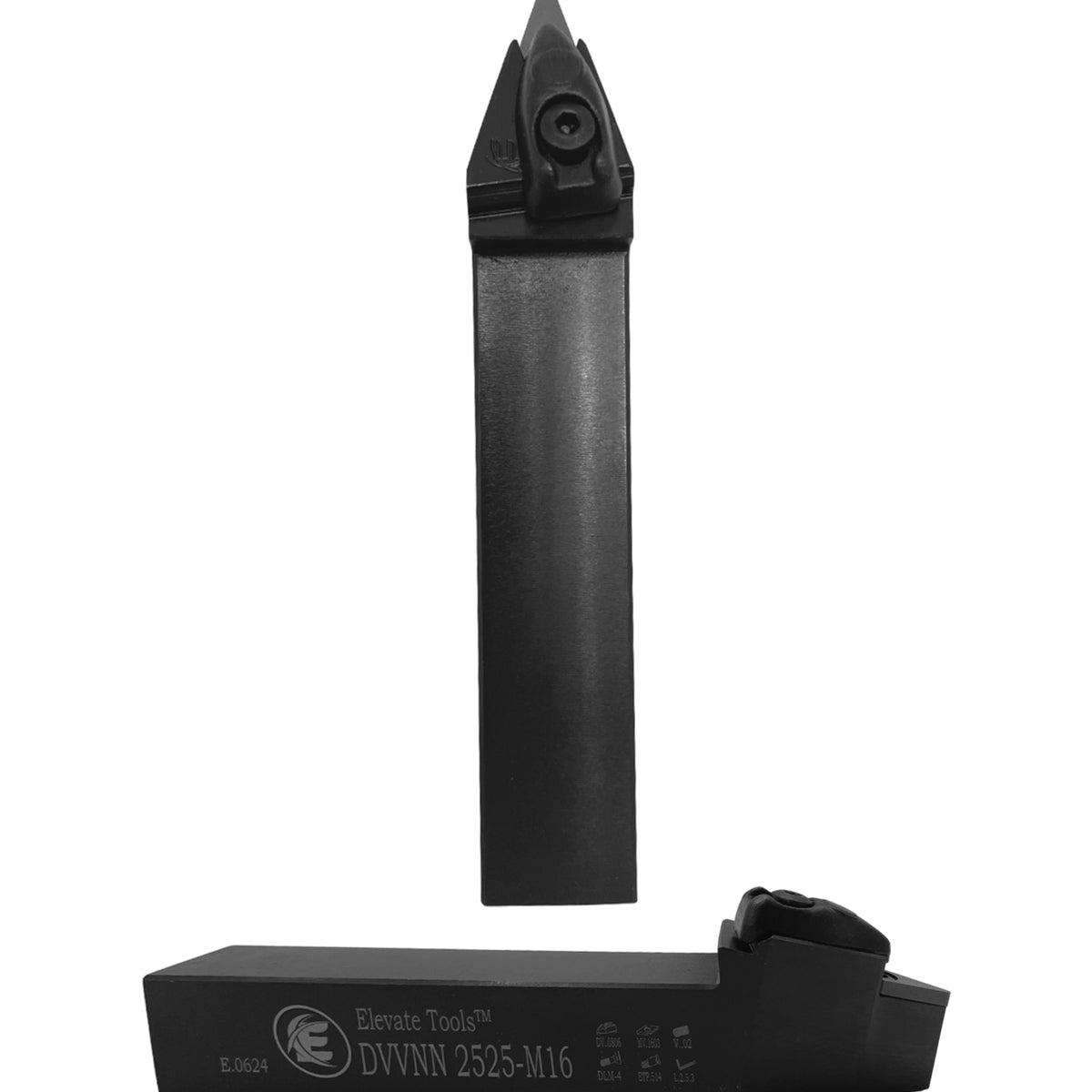 VNMG1604 NEUTRAL Turning Holder DVVNN 2020/2525 M16 pack of 1 – Jaibros