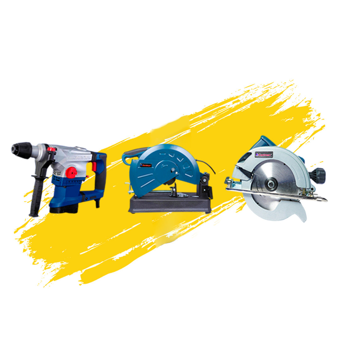 Buy Essential power tools | Industrial & Electric Power Tools – Jaibros