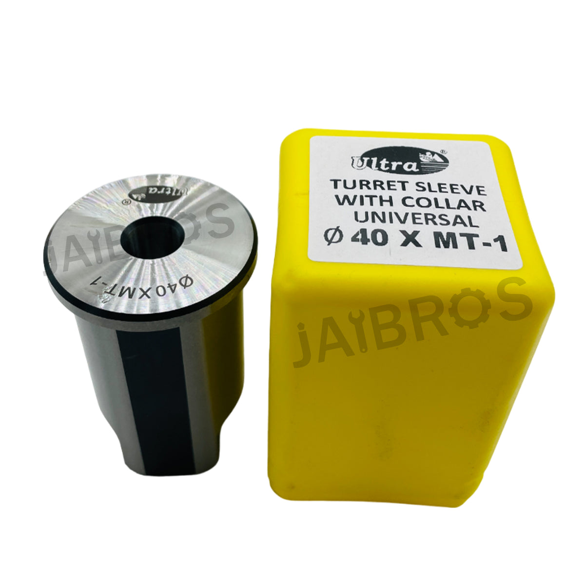Order OD40 Turning Sleeves – Precision CNC Sleeves | Jaibros