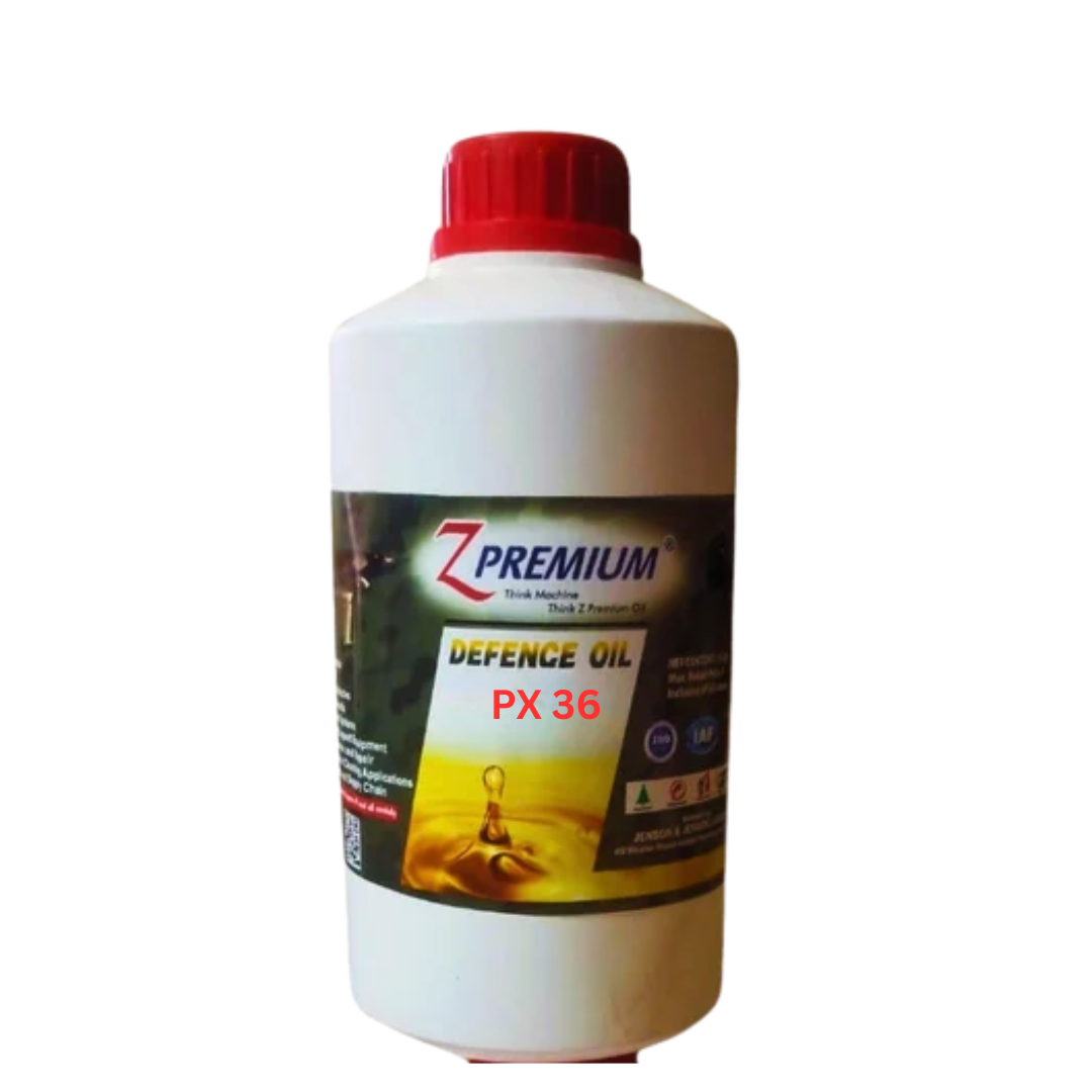 Z Premium Defence Oil PX36 | Reliable Protection Formula – Jaibros