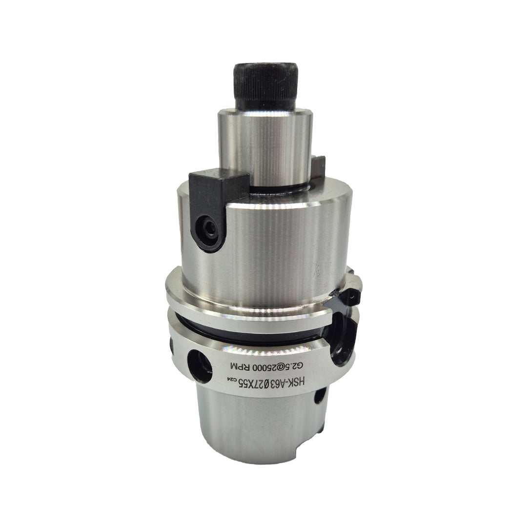 HSK63 FMA27 55 & 100mm Holder | Buy CNC Tools Jaibros