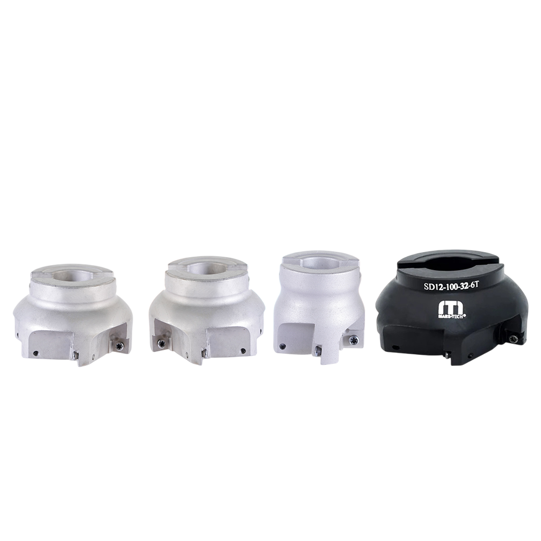 50 mm SDMT1204 milling cutter for widia insert M690 series - Jaibros