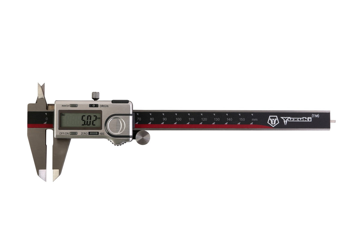 Buy Yuzuki Digital Caliper 200mm | Jaibros Heavy Duty Tool
