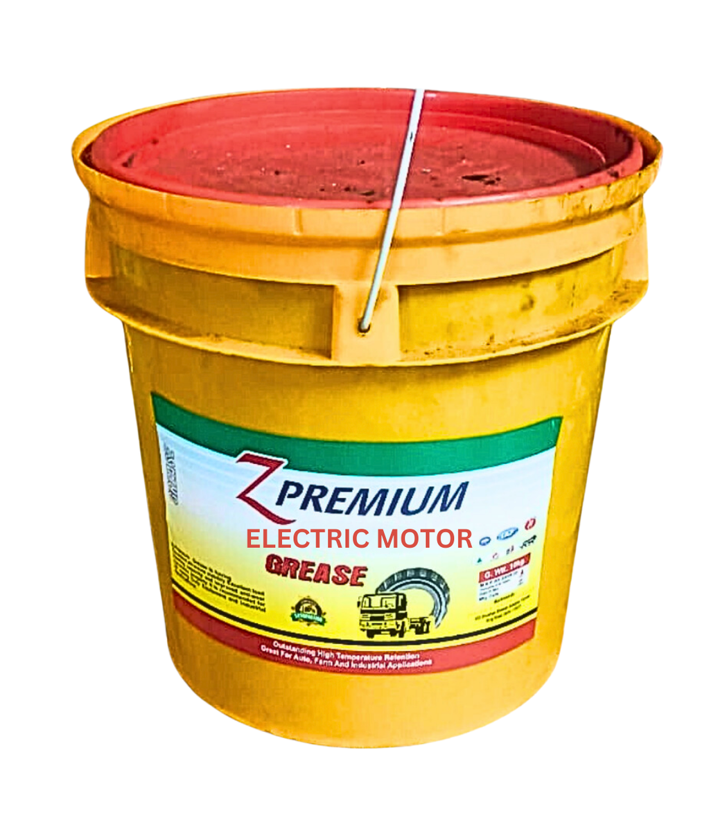 Electric Motor Grease 5KG ‚Äì High Temp Long Life – Jaibros