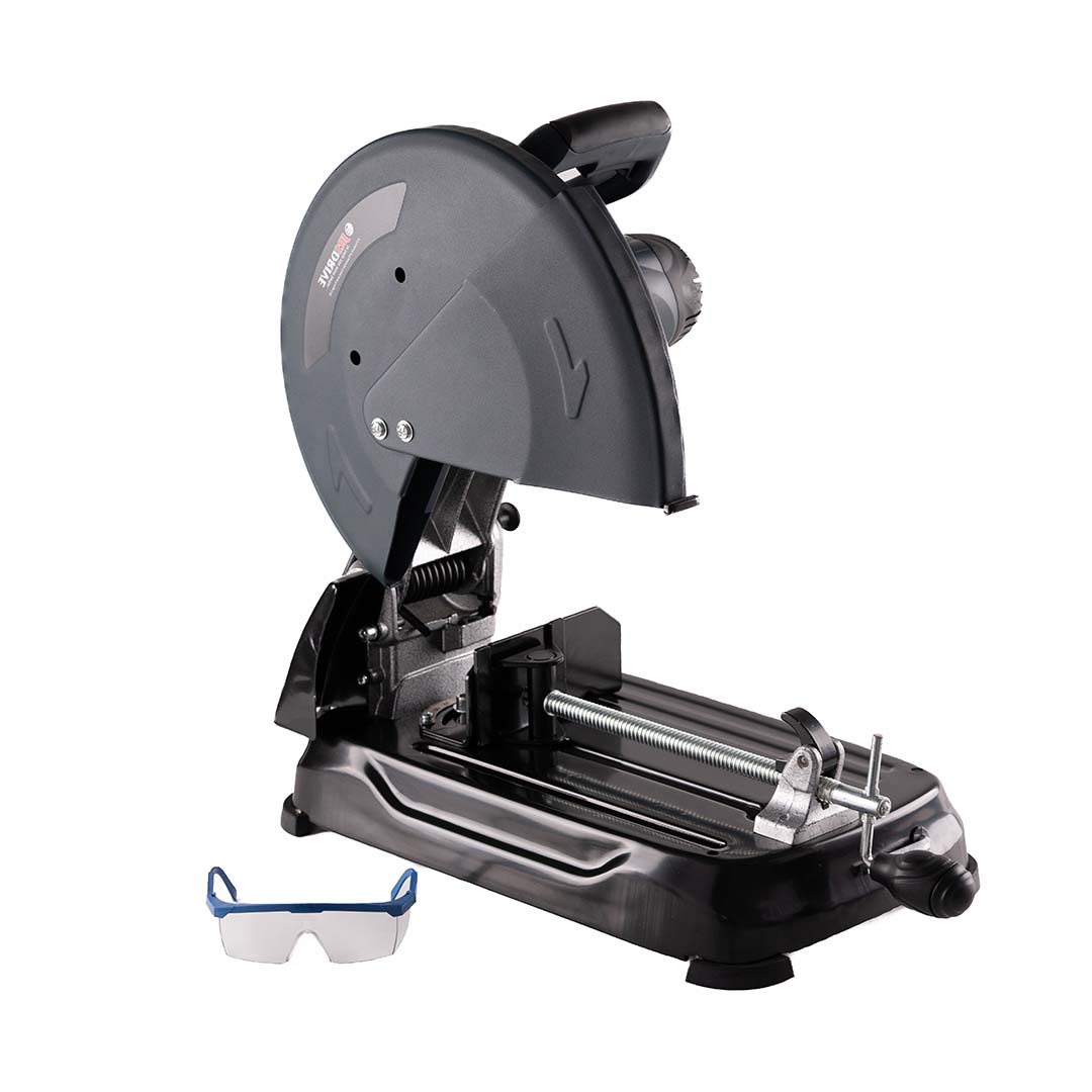 Buy Heavy Duty Cut Off Machine ECM-355A - Free Carbon Set – Jaibros