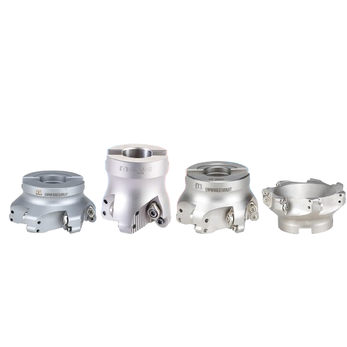 50mm Bull Cutter RPMT1204 – Precision Die & Mould Tool – Jaibros