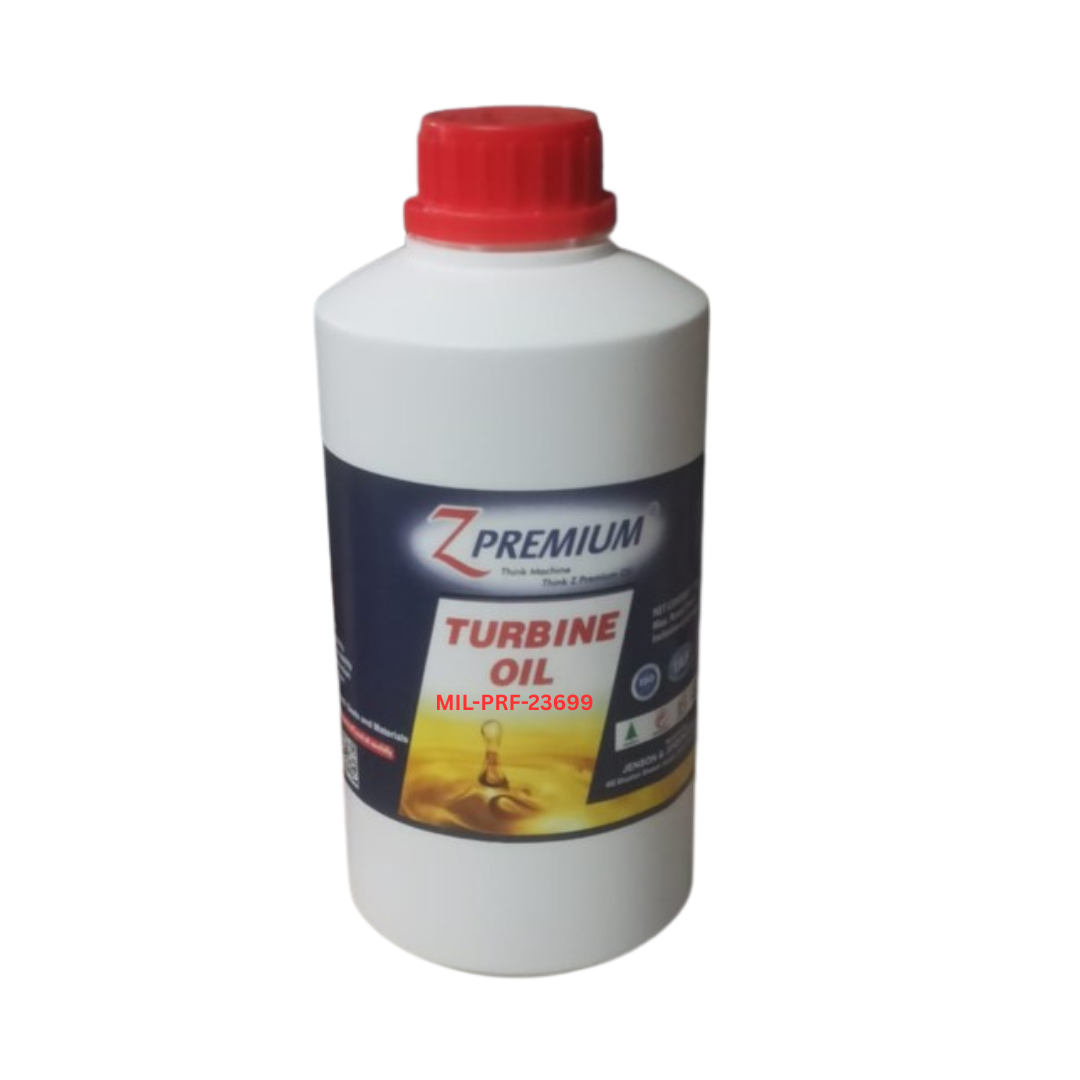 Turbine Oil MIL-PRF-23699 1L | Engine Protection – Jaibros