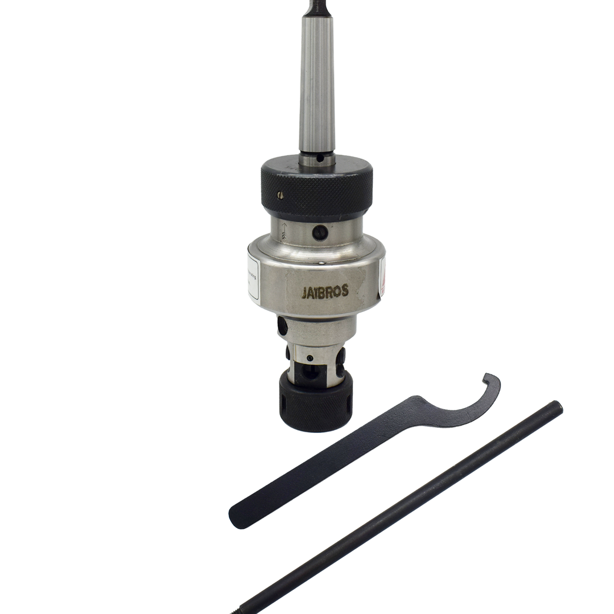 Reversible Tapping Attachment M3-M12 TCN MT2 Shank – 1 Pc – Jaibros