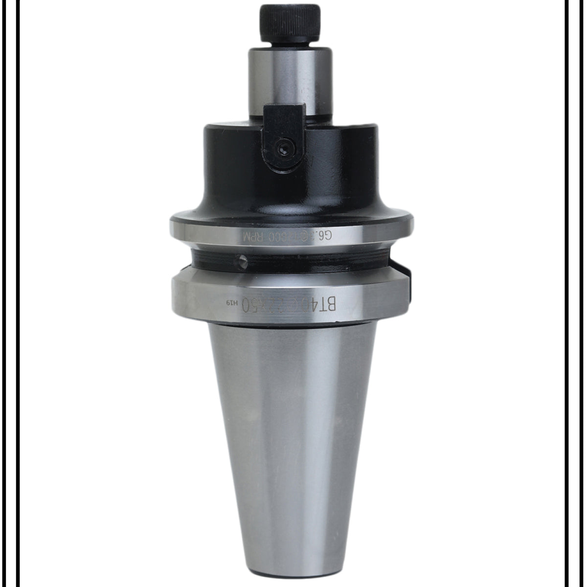 Buy BT40 FMB 40mm Face Mill Arbour – CNC Tooling Online – Jaibros