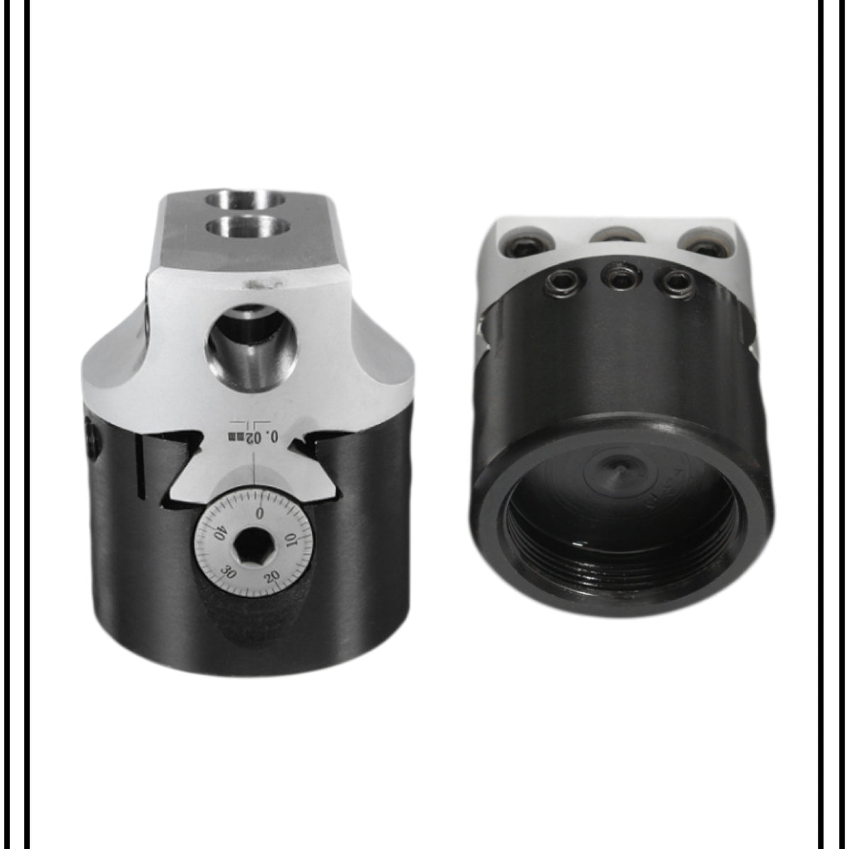 Buy 50mm Heavy-Duty Boring Head – Precise & Reliable – Jaibros